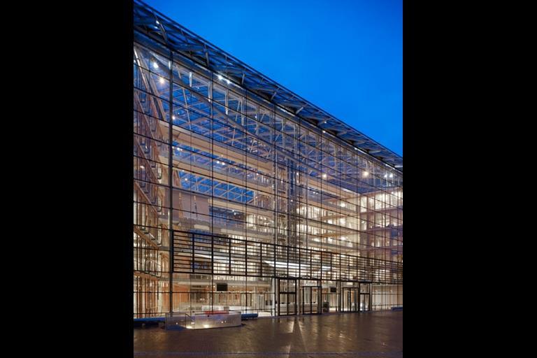 Banking on a green future: EIB's Luxembourg HQ | News | Building